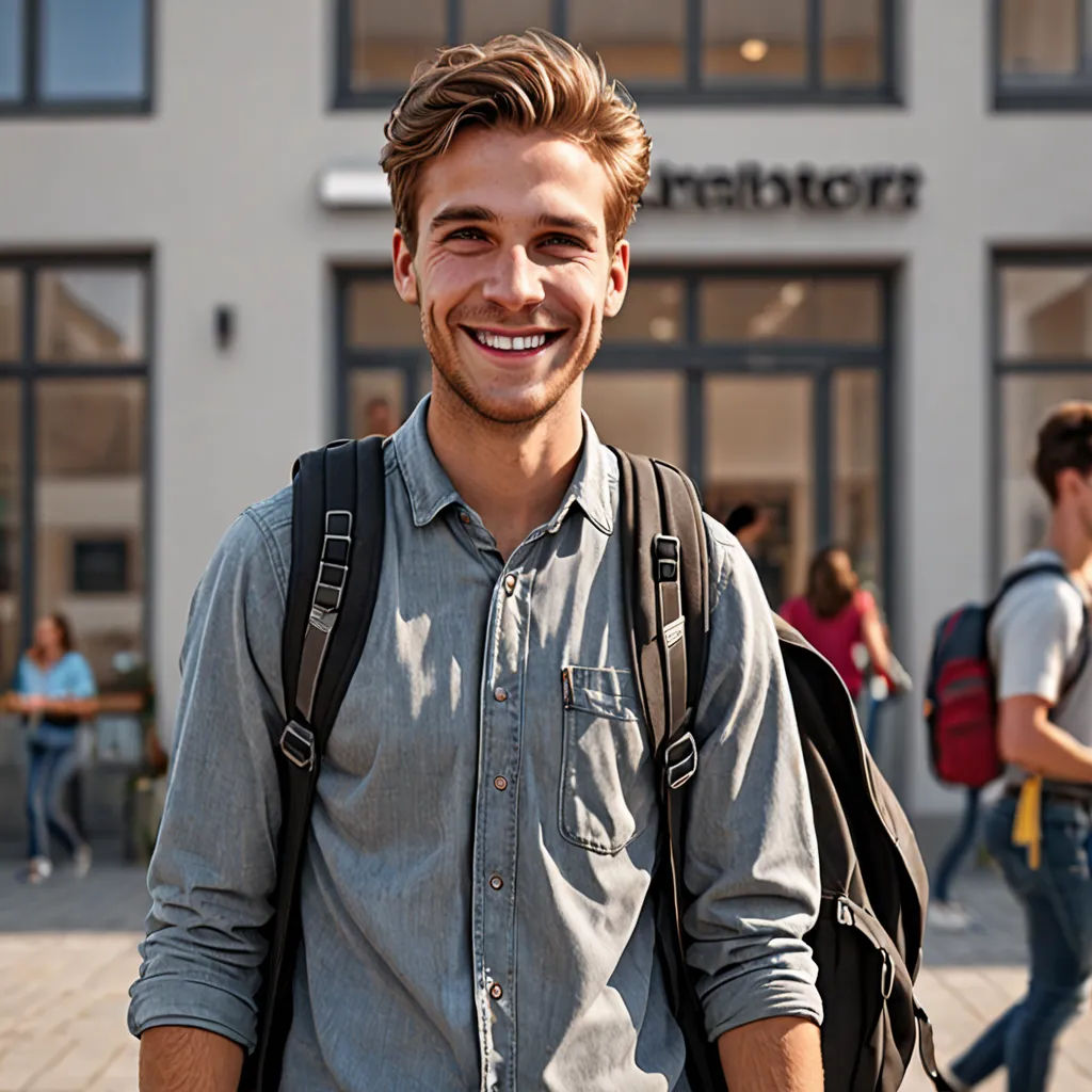 Der Neue Schüler | Story.com