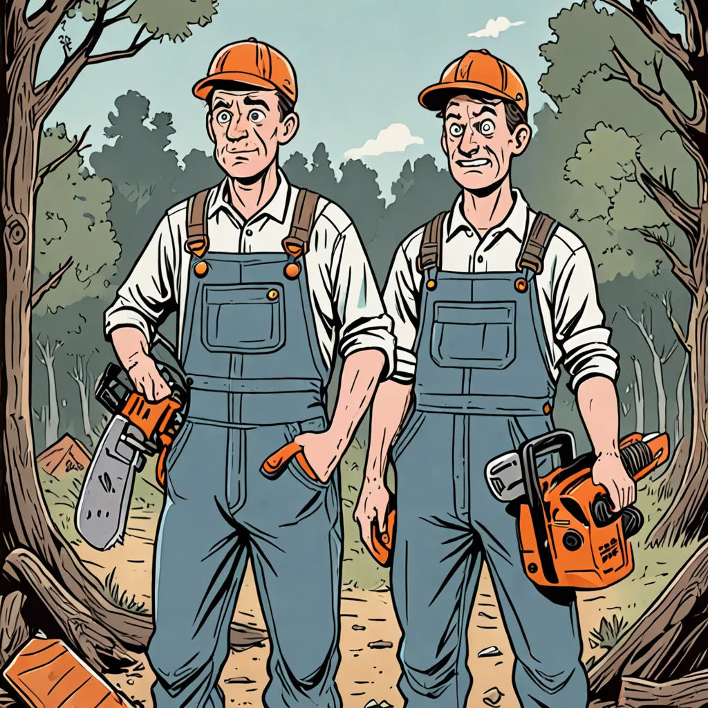 Hillbilly Hilarity | Story.com