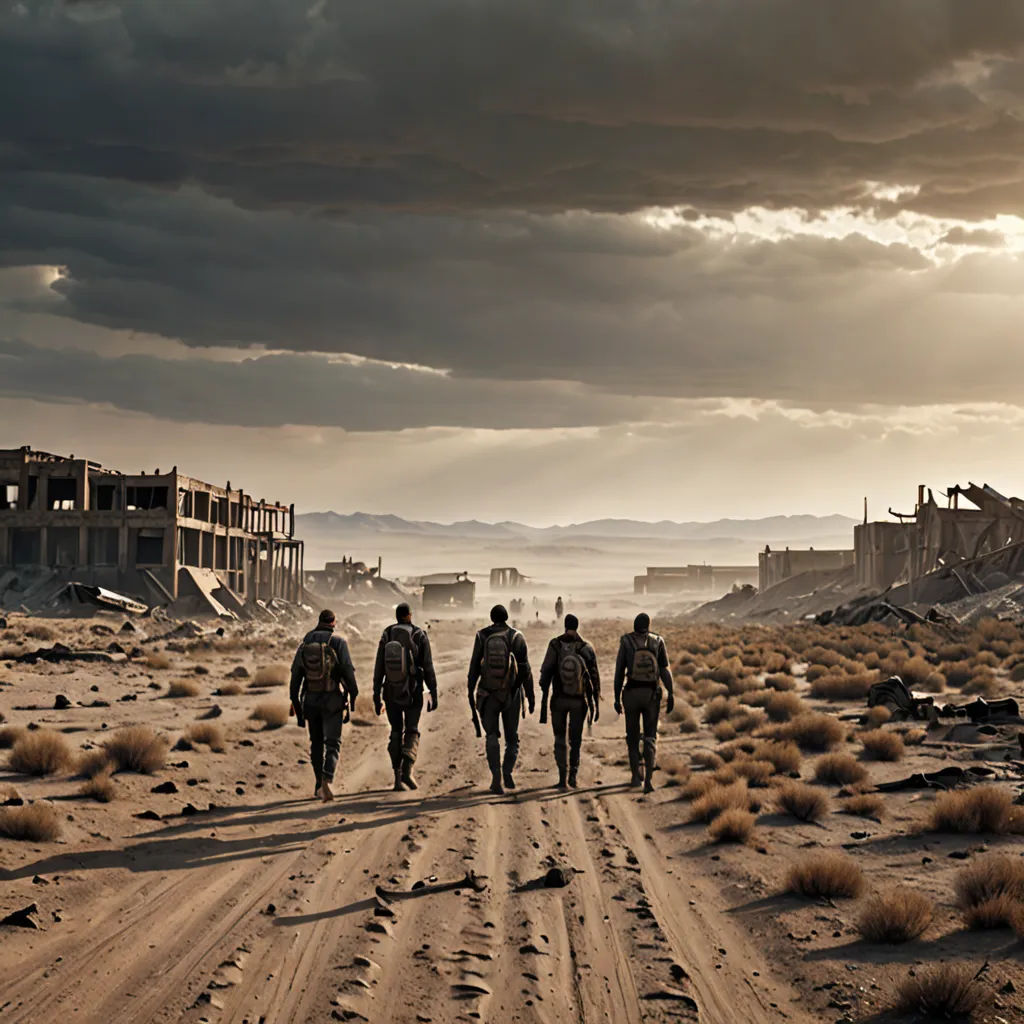 After the Fallout | Story.com