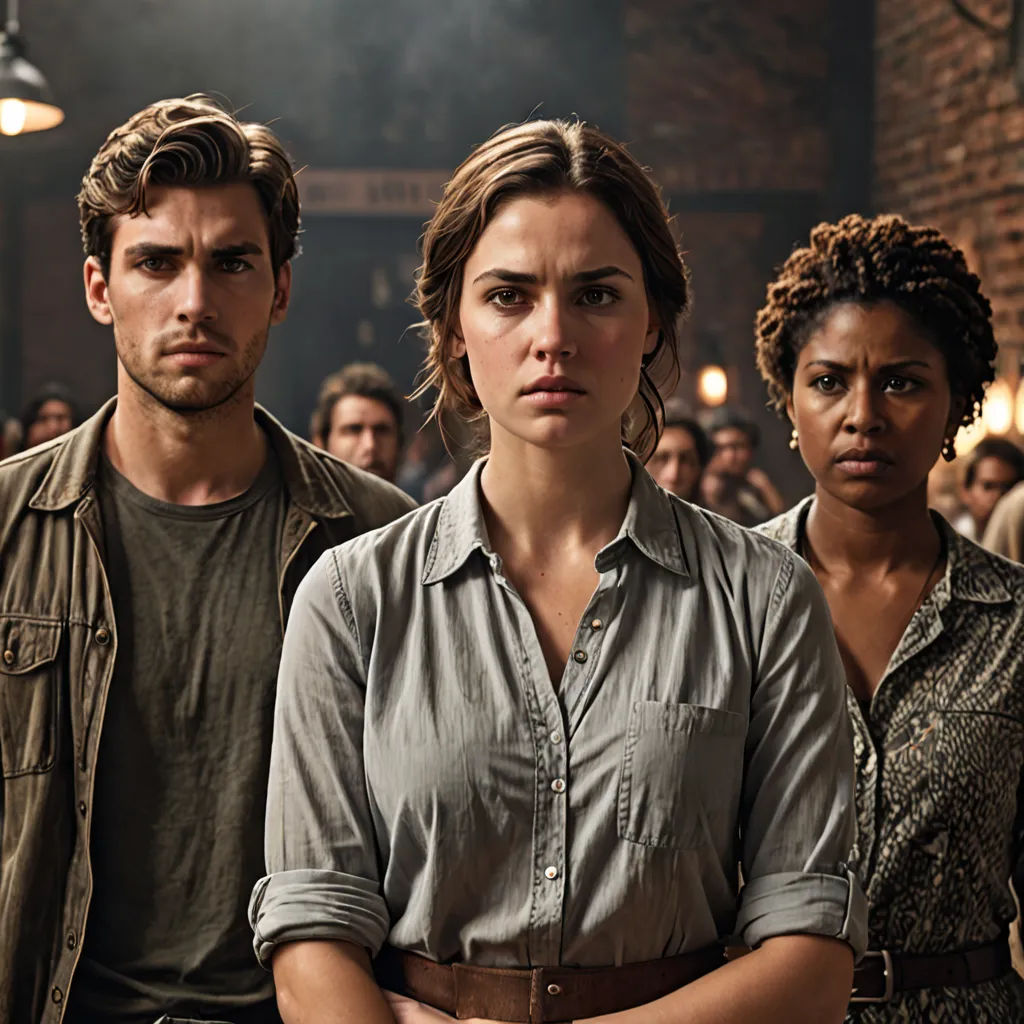 The Choice | Story.com