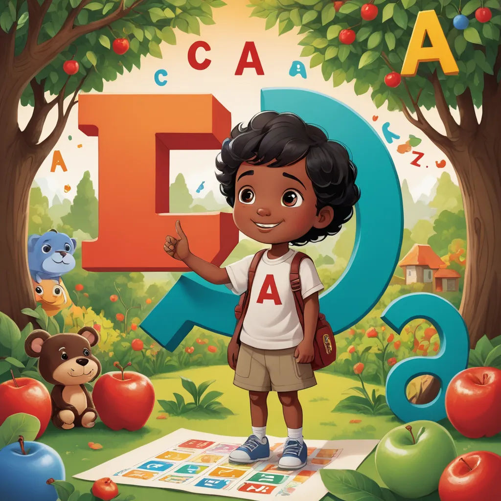 The Alphabet Adventure | Story.com