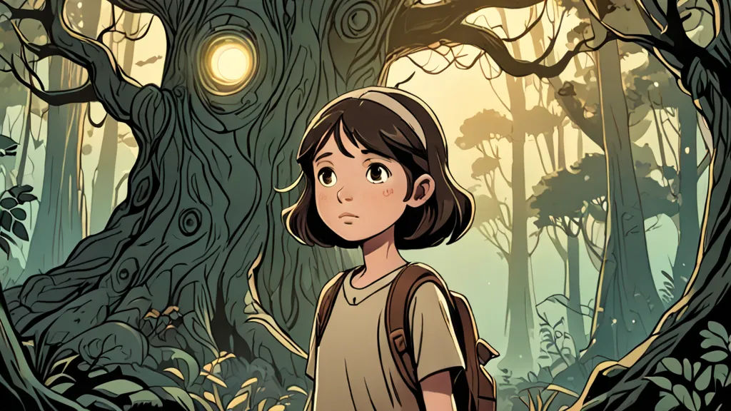 The Enchanted Quest of Elara | Story.com