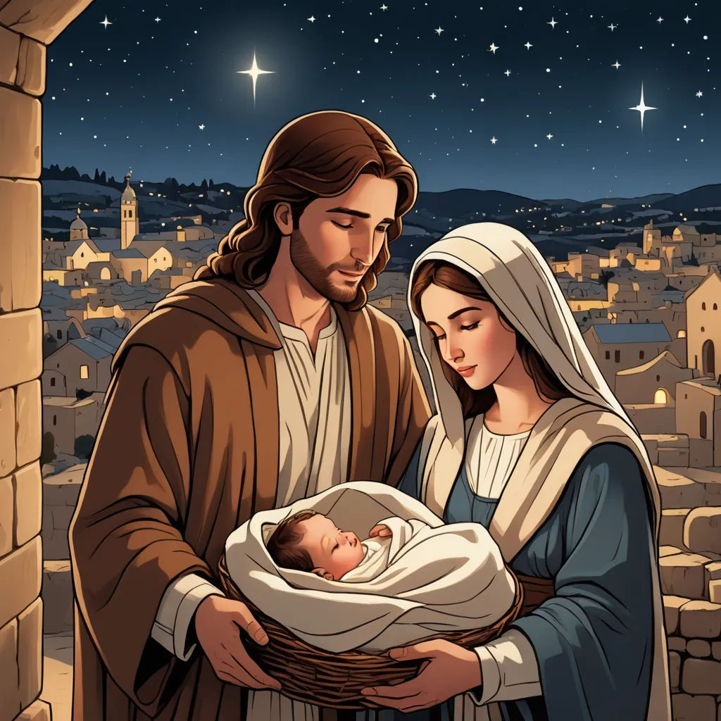 The Miracle of Baby Jesus | Story.com