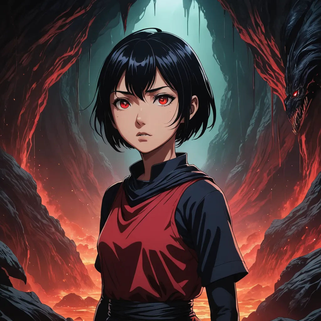 The Corrupted Cave | Story.com