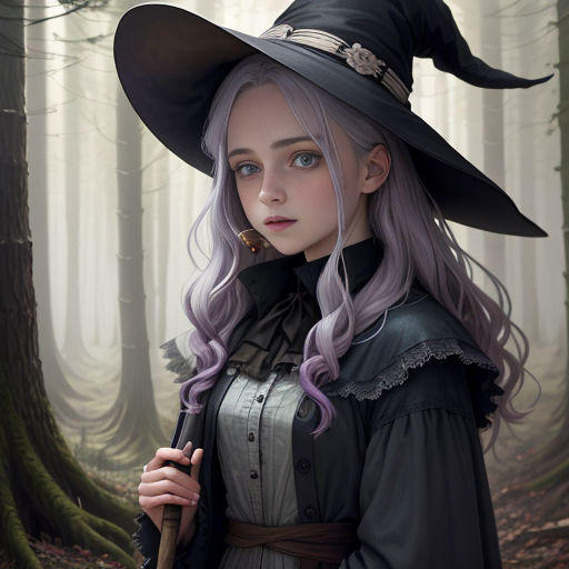The Vampire Witch | Story.com