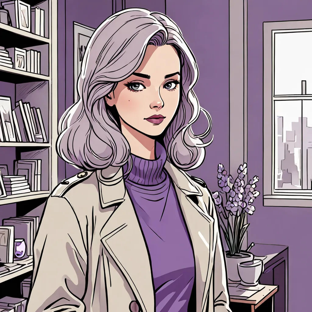 Violet's Season | Story.com