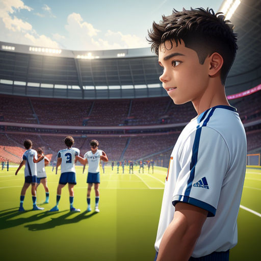 The Football Dream | Story.com