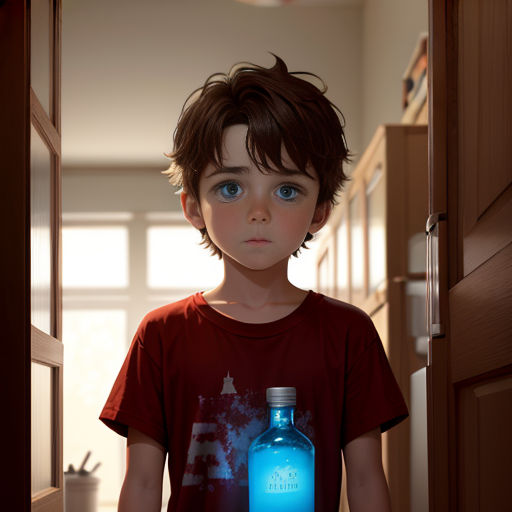 Timmy and the Forbidden Bottle | Story.com