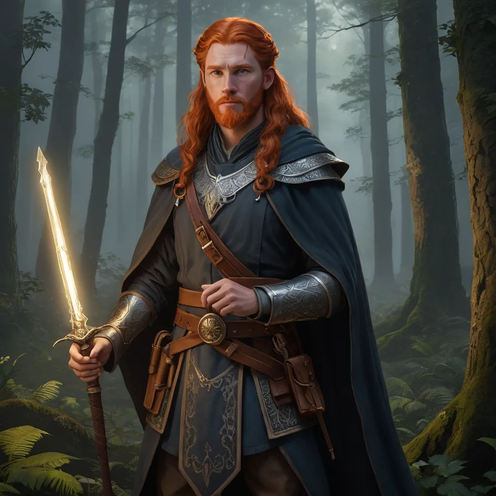 The Quest for the Lost Sword | Story.com