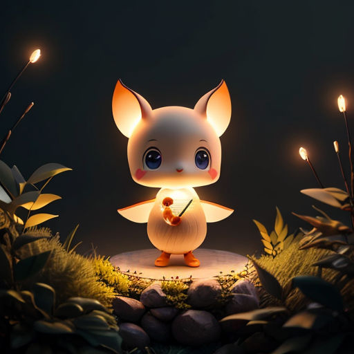 The Flickering Firefly | Story.com