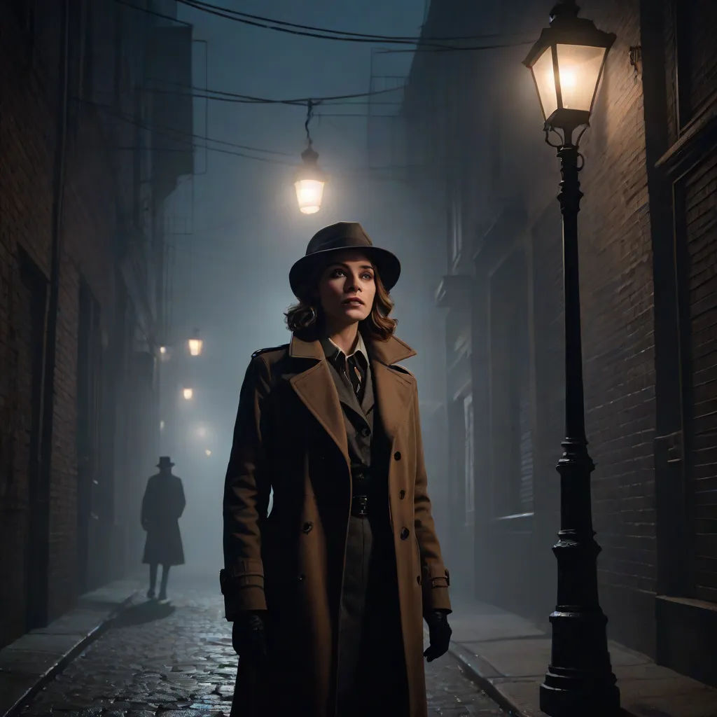 The Whispering Shadows | Story.com