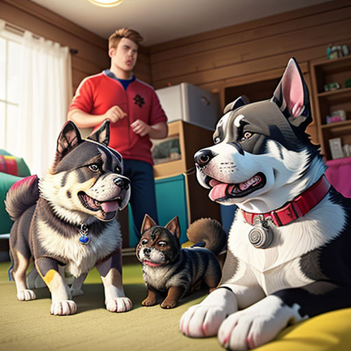 The Paw Patrol's Tooth Trouble | Story.com