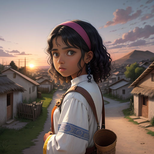 Fatima's Quest for the Kashta Tools | Story.com