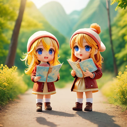 The Lost Map | Story.com