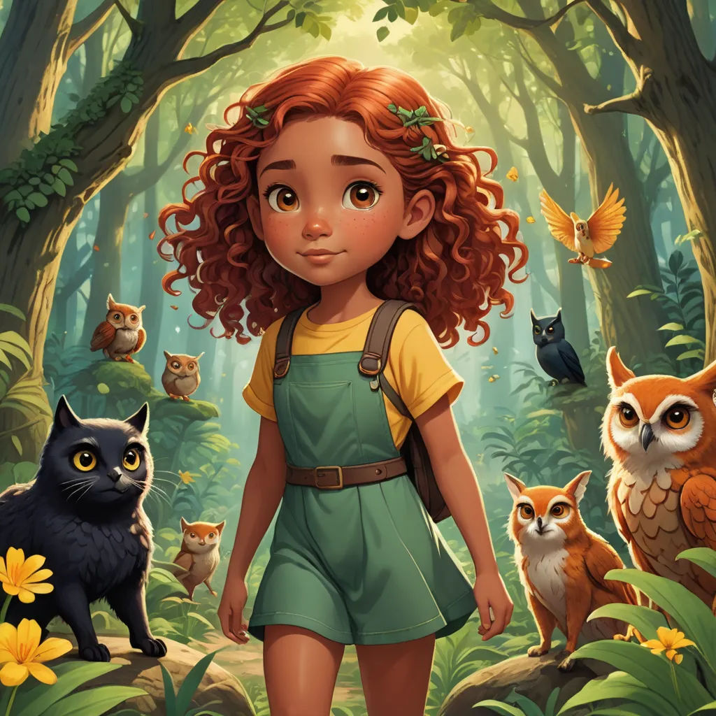 The Enchanted Quest: The Tale of Whimsy Woods | Story.com