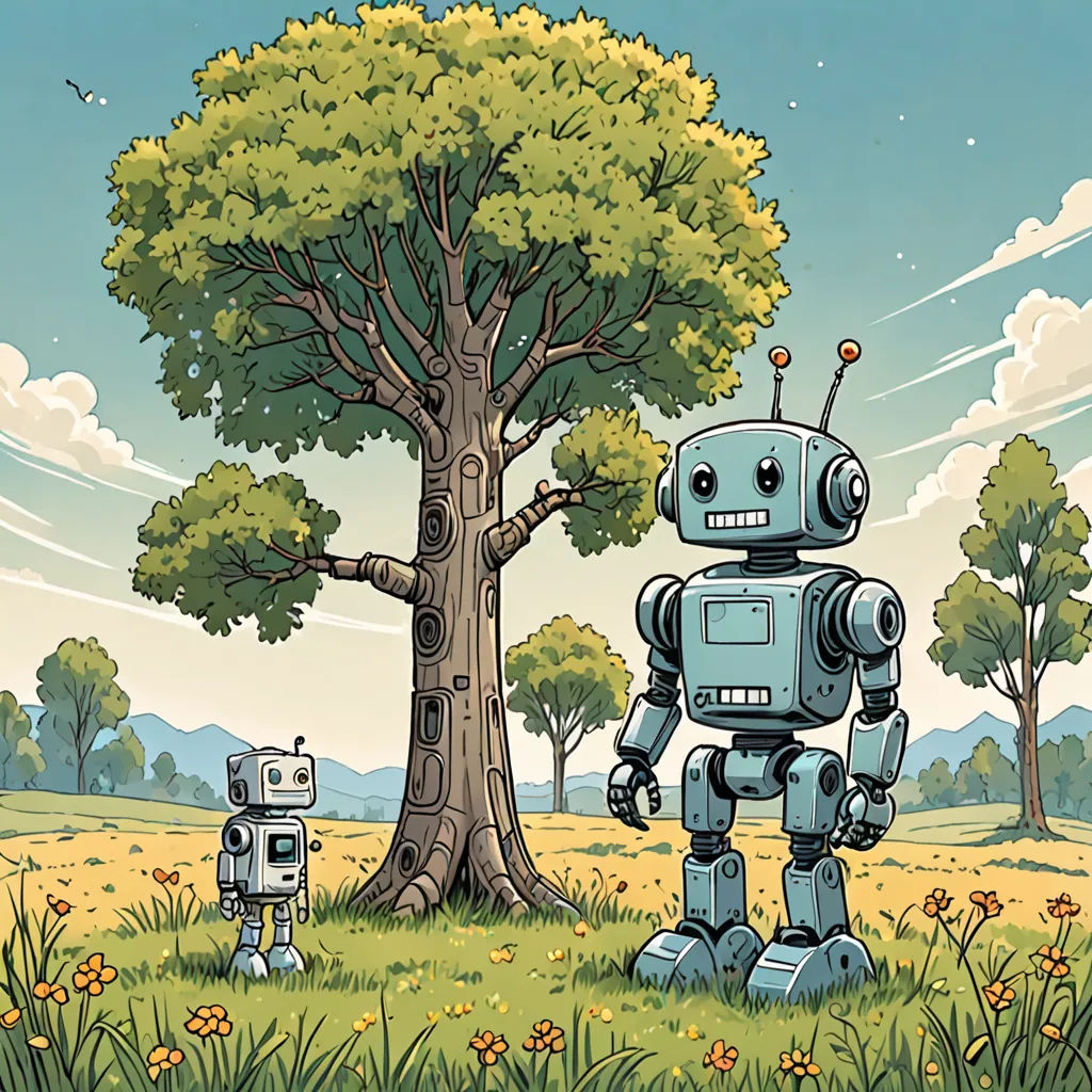 The Meeting of Worlds | Story.com