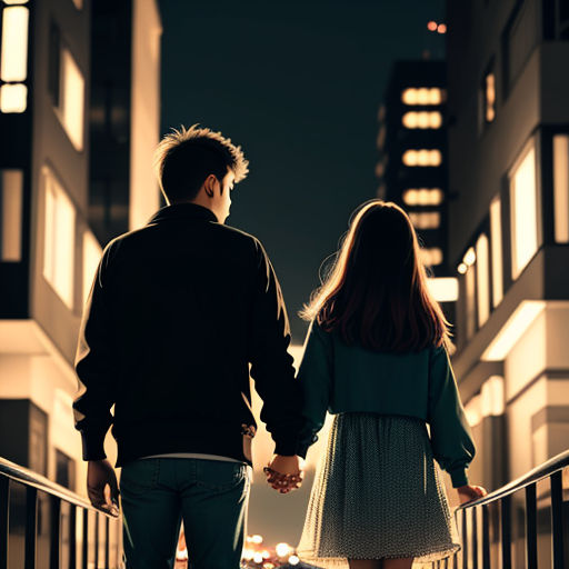 Falling into Place | Story.com