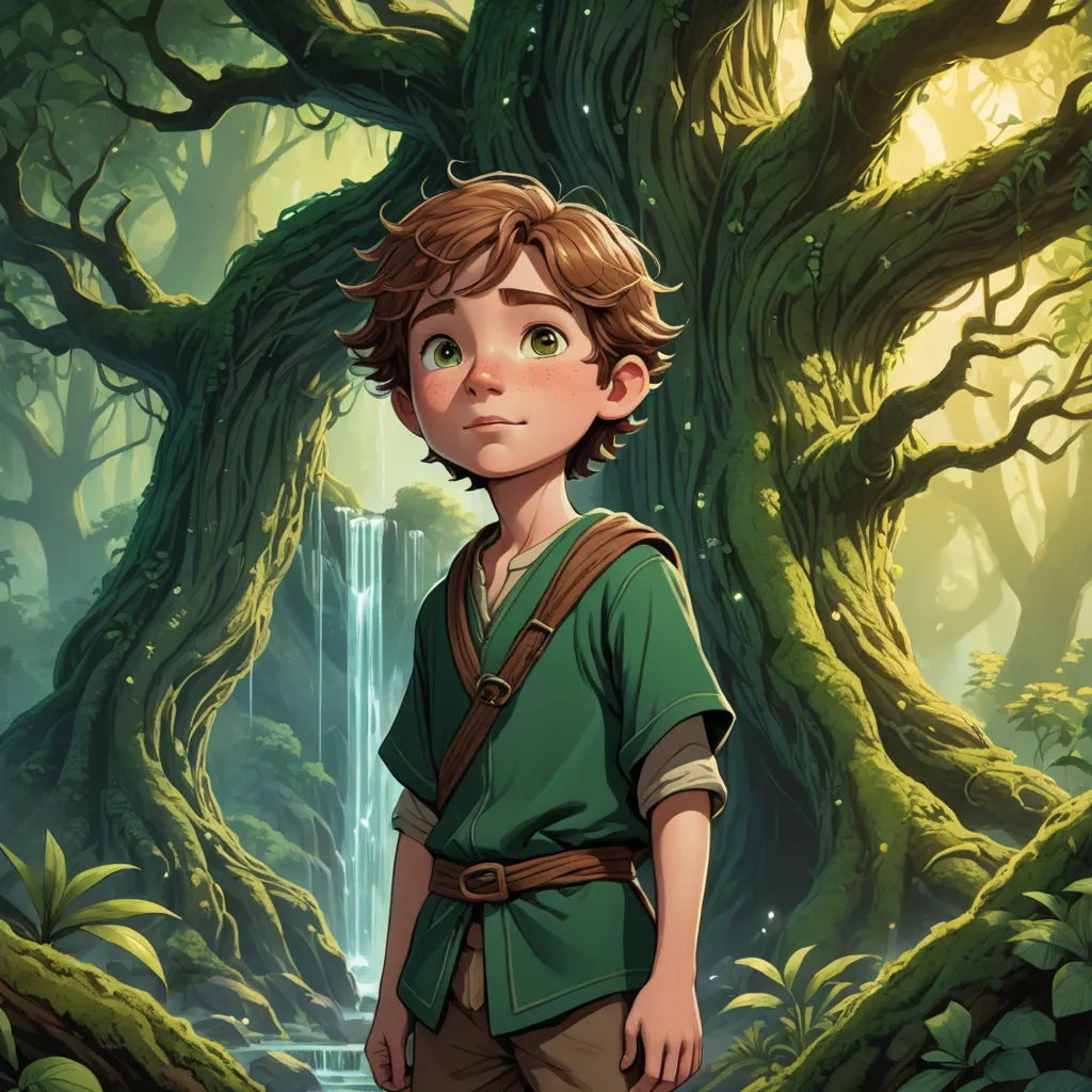 The Enchanted Tree | Story.com