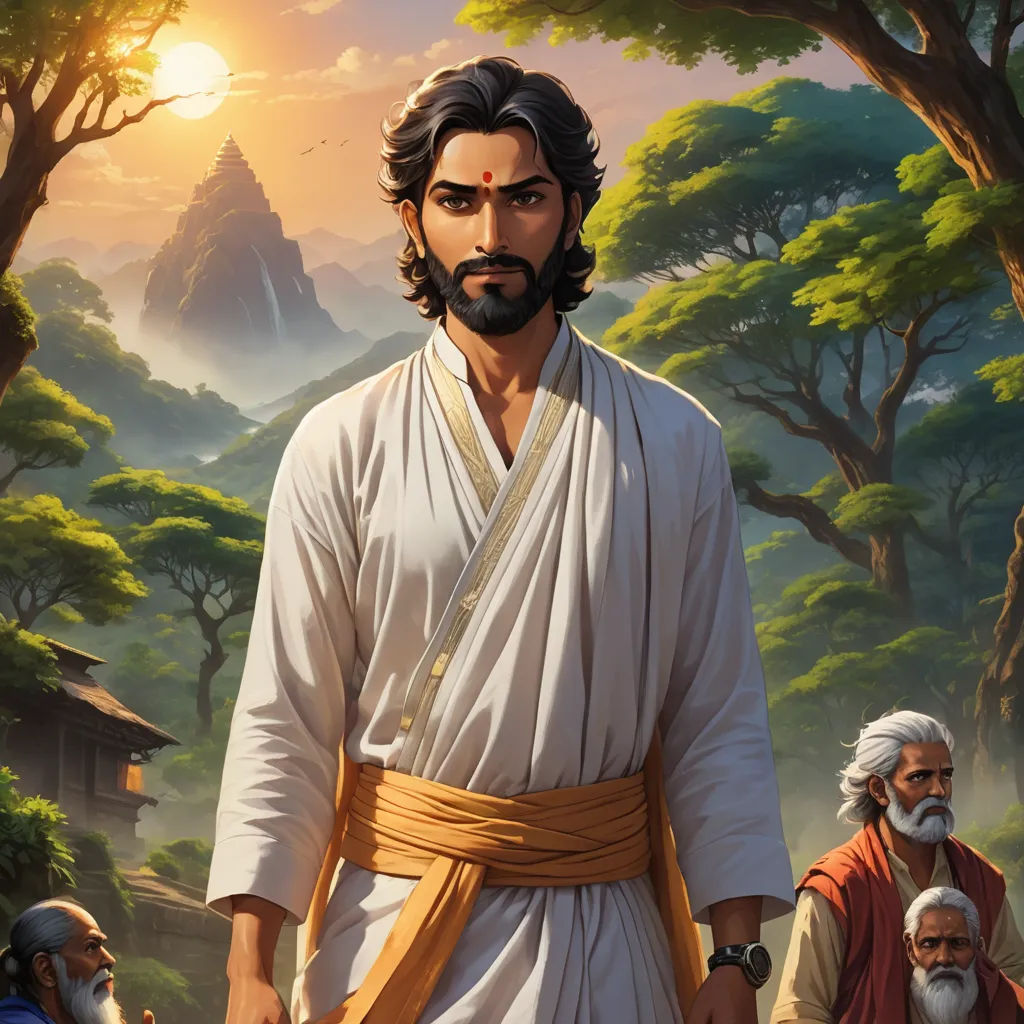 The Awakening of Himank | Story.com