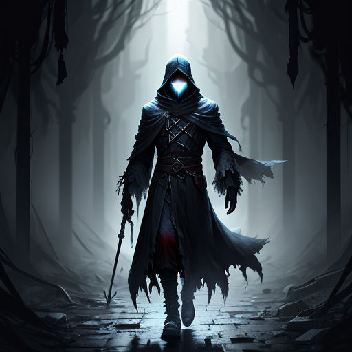 Forgotten Shadows | Story.com