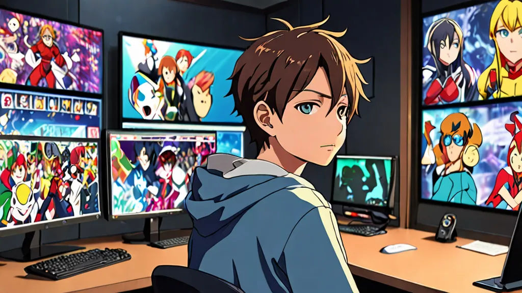 The Anime Addiction | Story.com