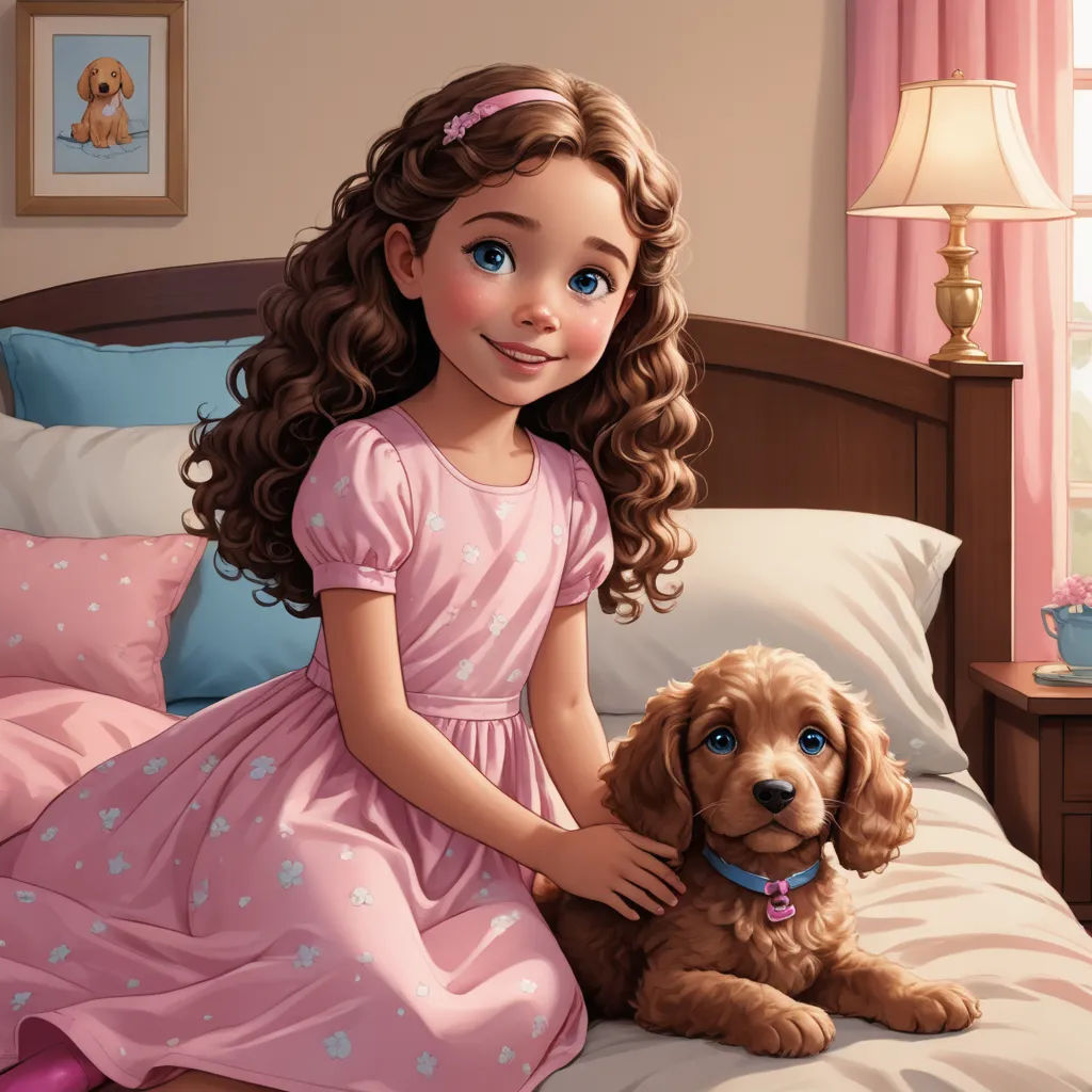 Izzy's Park Adventure | Story.com