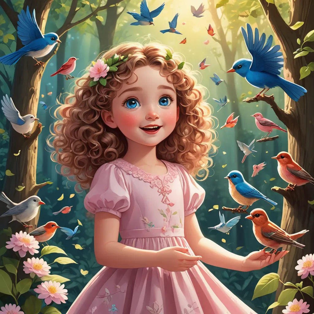 Izzy's Park Adventure | Story.com