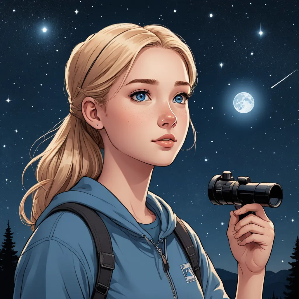 Stargazer | Story.com