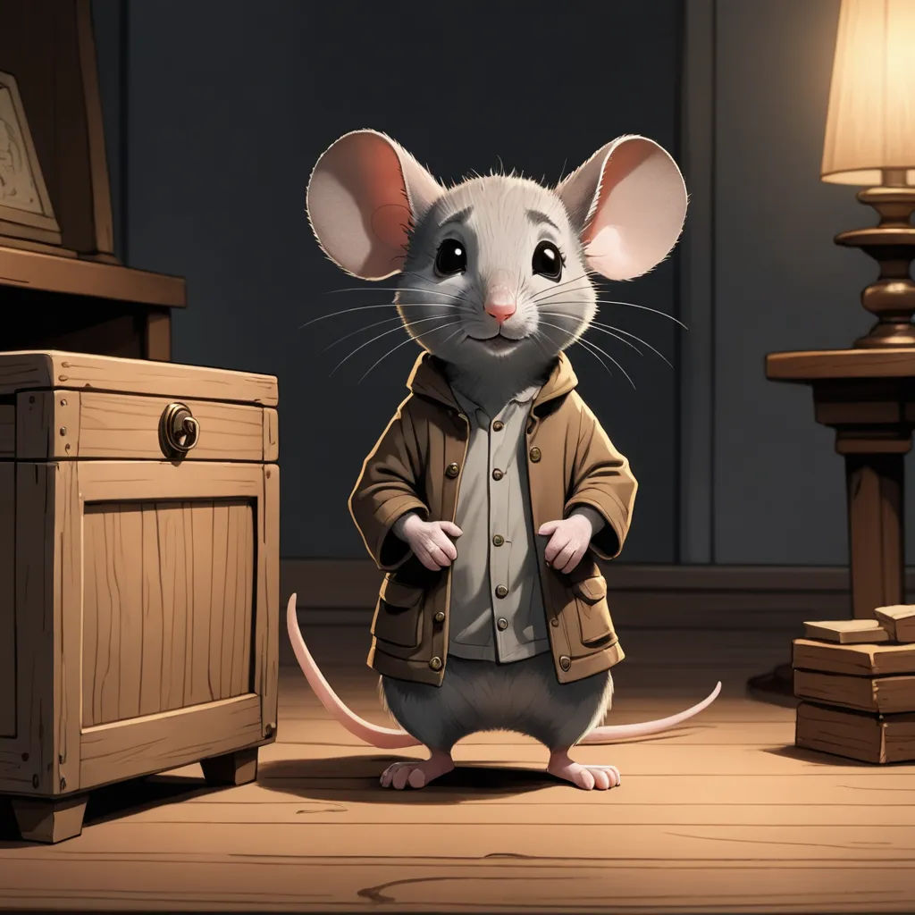 The Mouse's Secret | Story.com