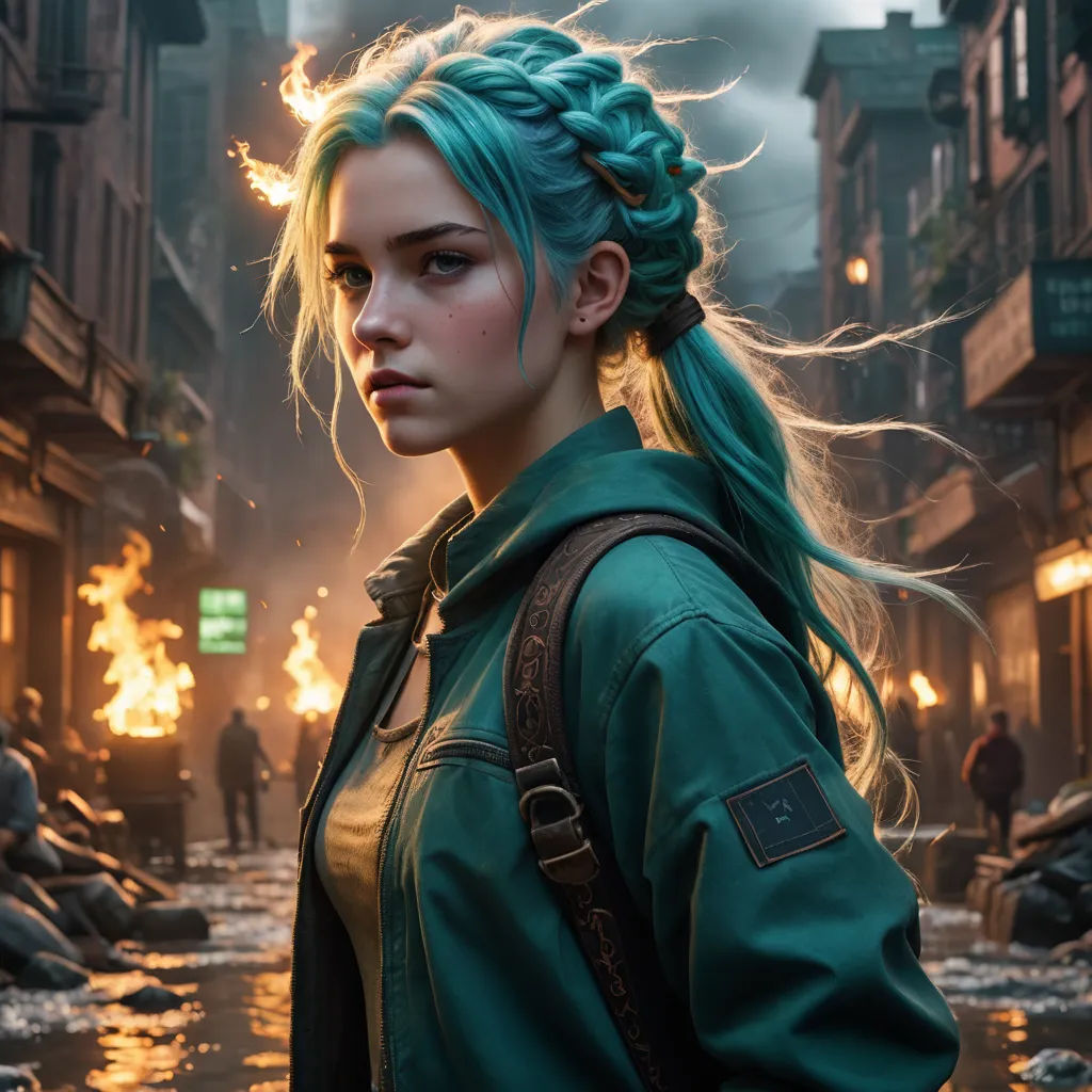 Elemental Escape | Story.com