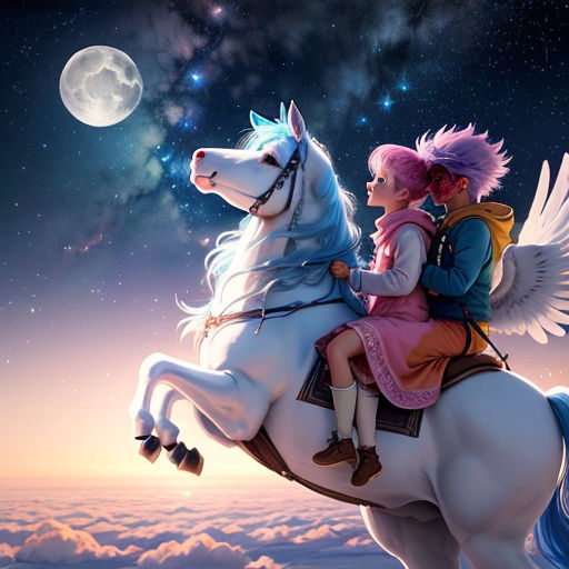 The Magical Ride with Pega | Story.com