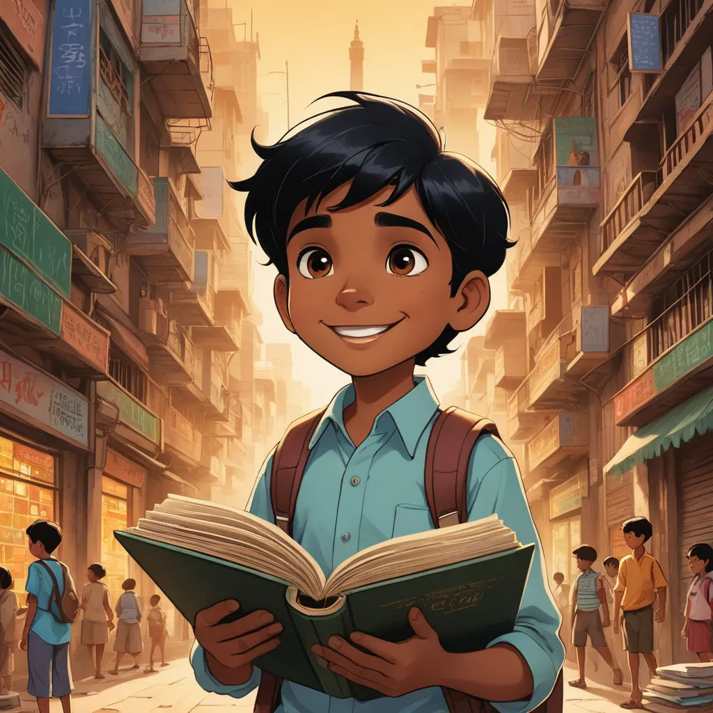 The Enchanted Book | Story.com