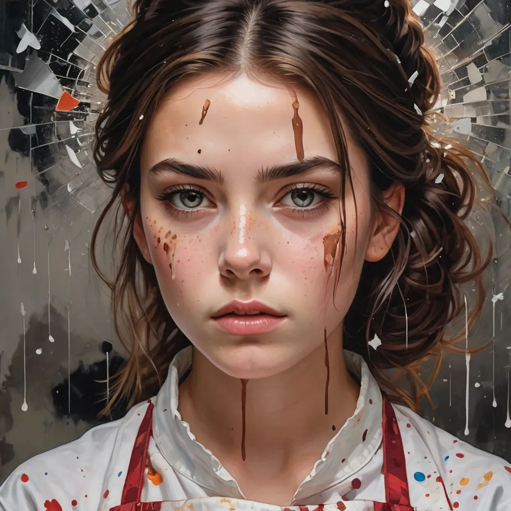 Shattered Reflections | Story.com