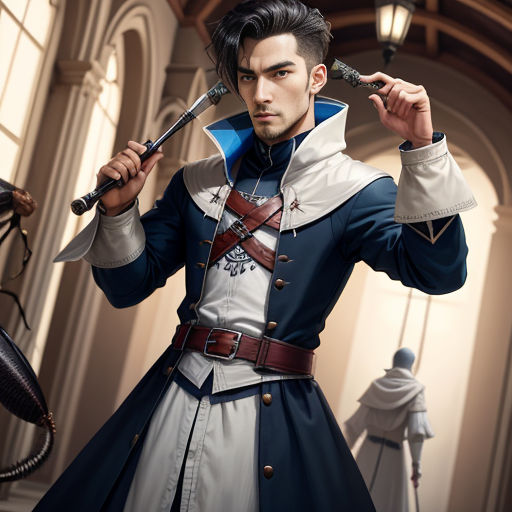 The Dueling Insects | Story.com