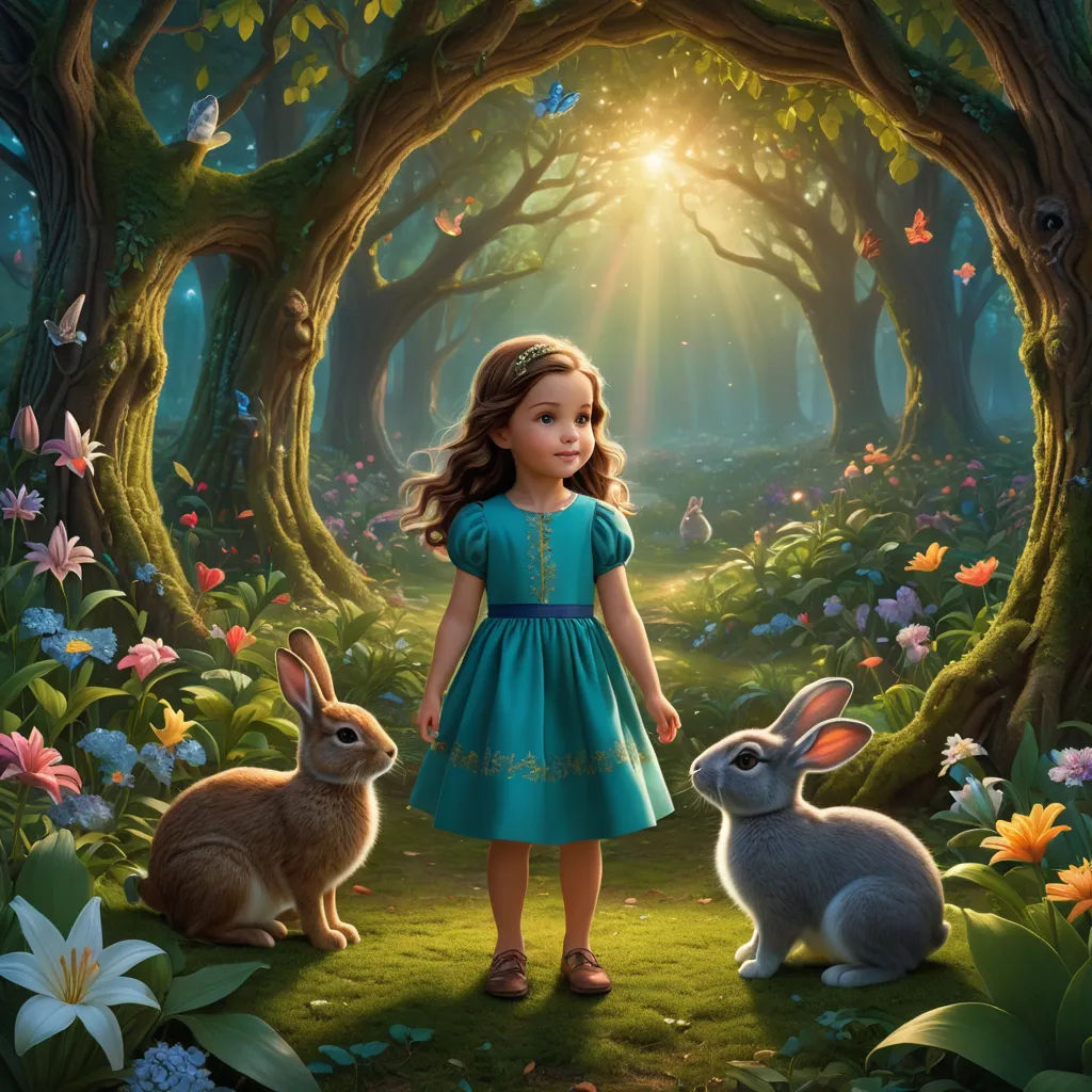 The Enchanted Forest | Story.com