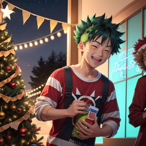 The Electric Christmas Tree | Story.com