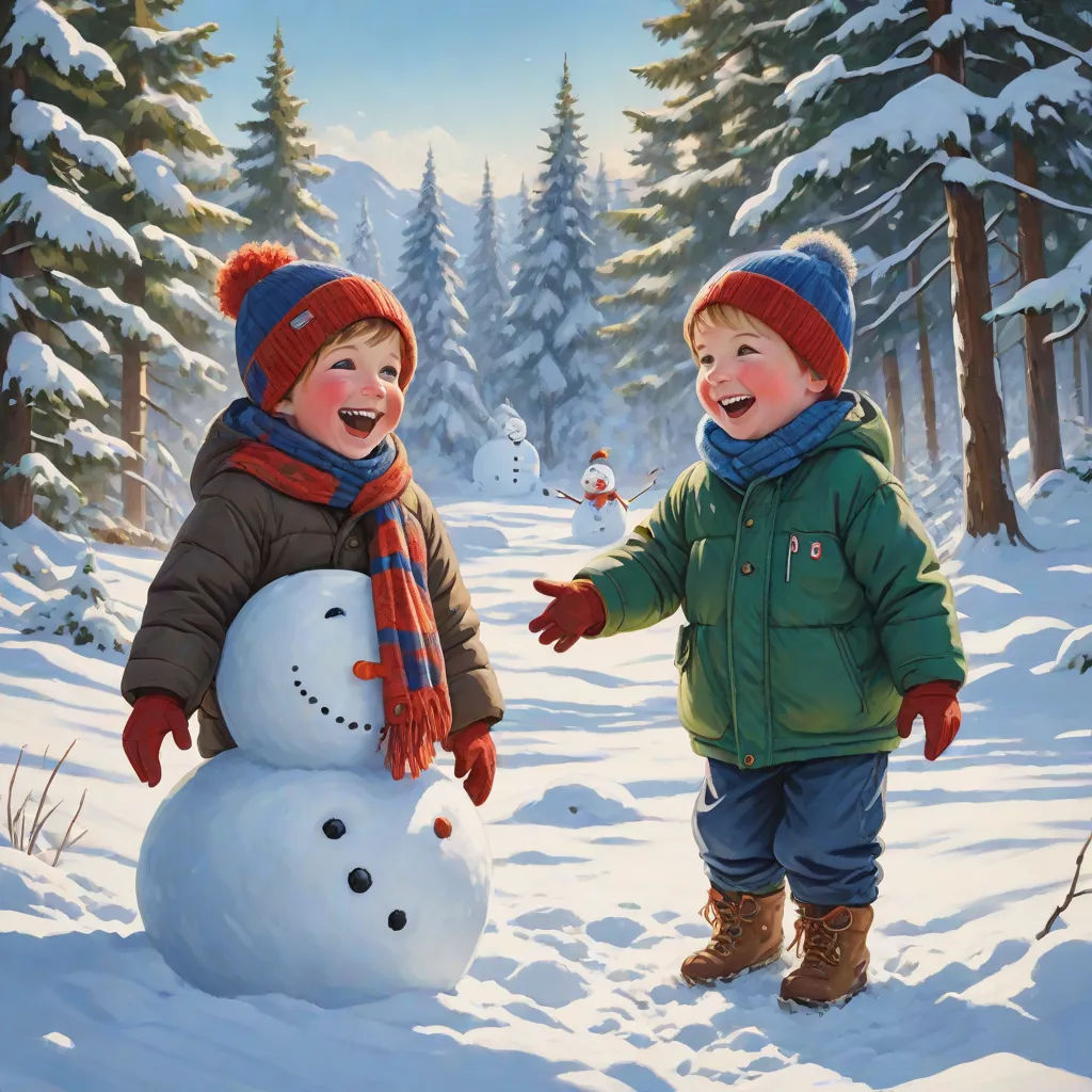 A Christmas Adventure with Max | Story.com