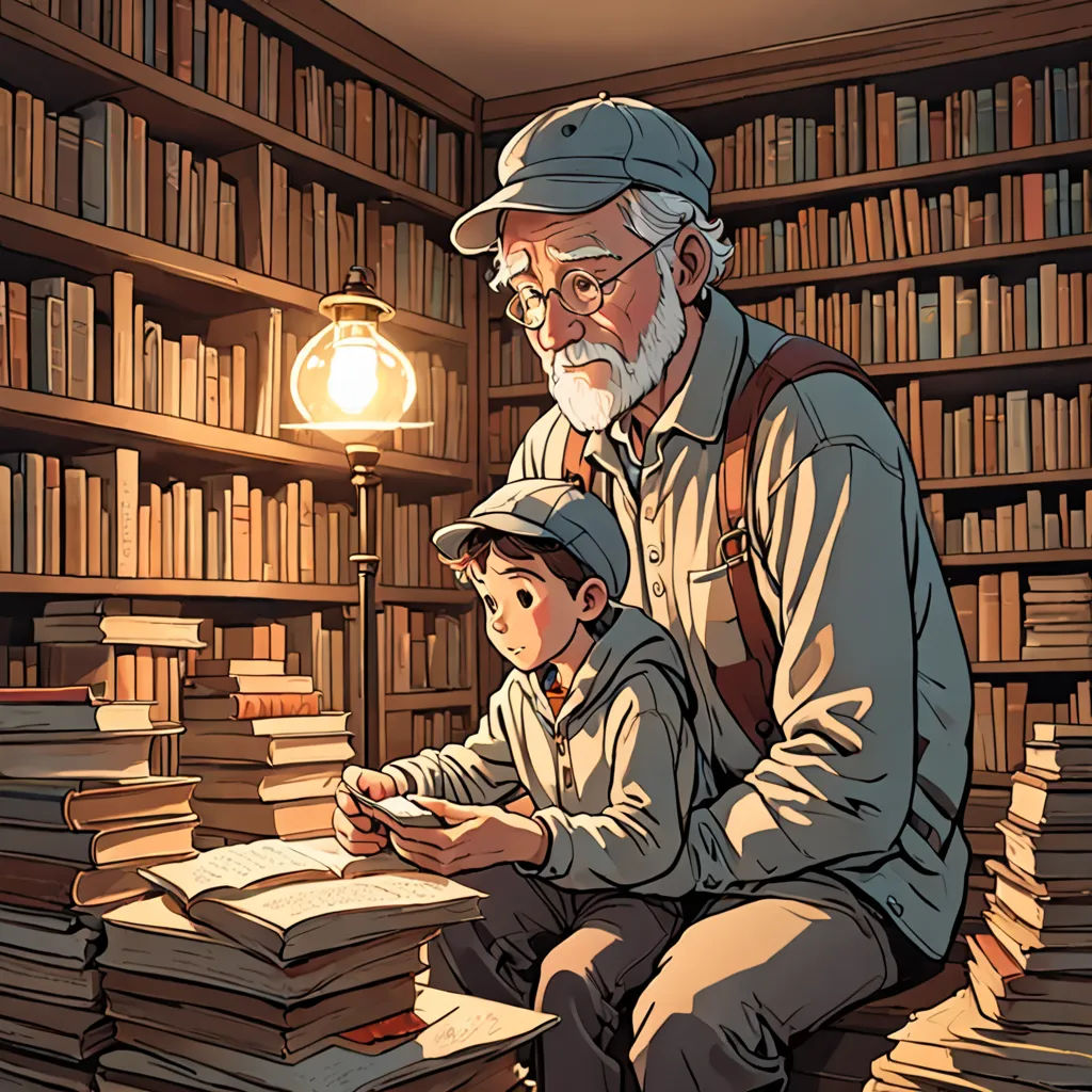 The Magic Cap | Story.com