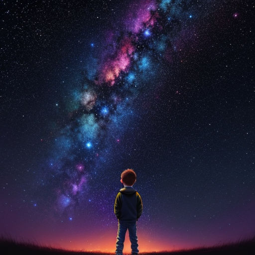 Avary's Journey Through the Gender Galaxy | Story.com