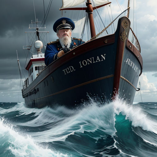 The Captain's Call | Story.com