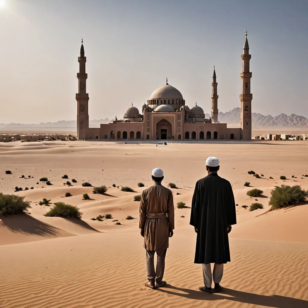 The Universal Islam | Story.com