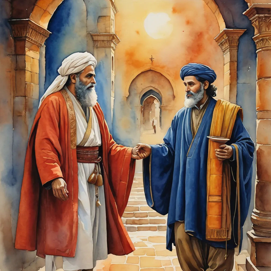 The Alchemist's Algorithm | Story.com