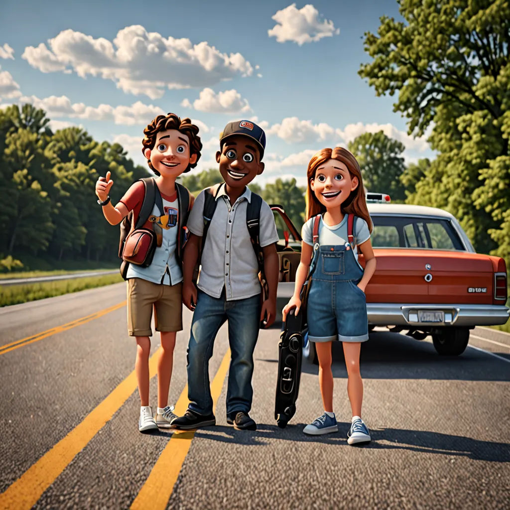 The Adventures of Sigma Skibidi and the Rizzler | Story.com