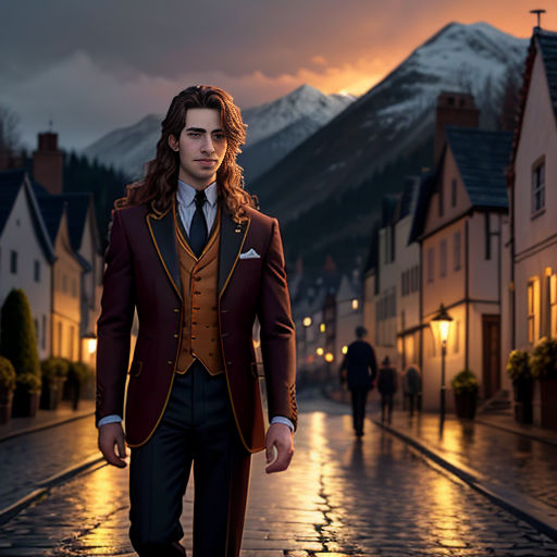 The Disguised Prince | Story.com