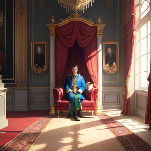 The Disguised Prince | Story.com