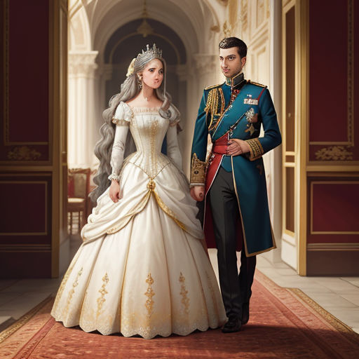 The Disguised Prince | Story.com