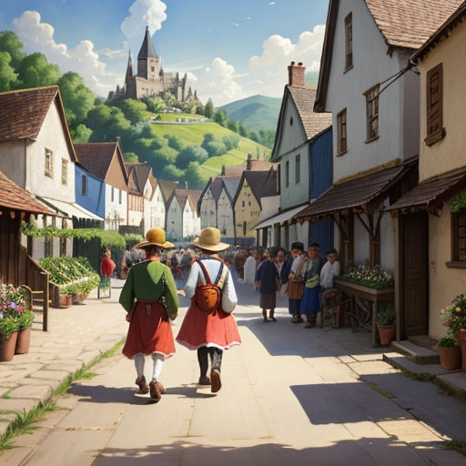 The Disguised Prince | Story.com