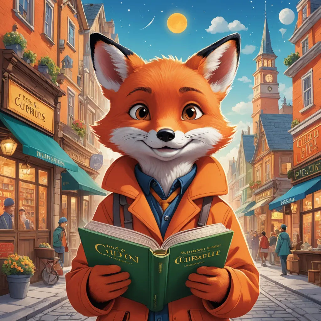 The Curious Fox