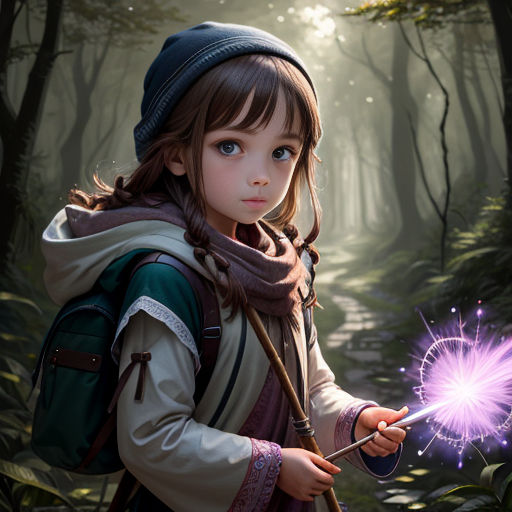 The Little Hero | Story.com