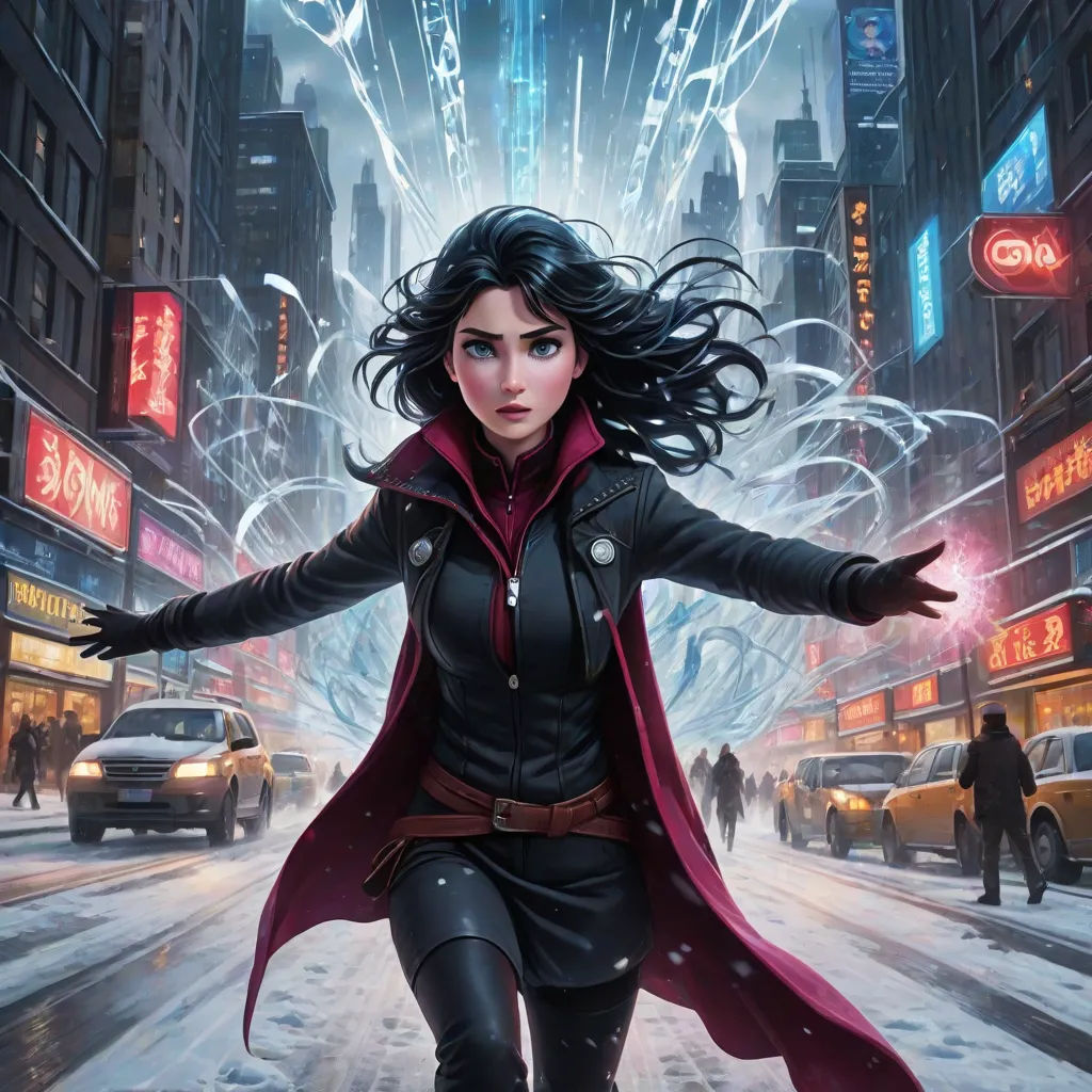 The Time Weaver's Wish | Story.com